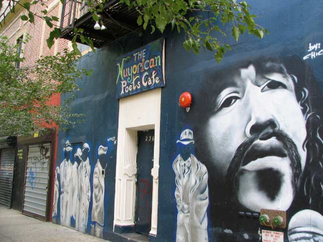 Fiona Bernard: New York City Hard Time Blues (Miguel Pinero)