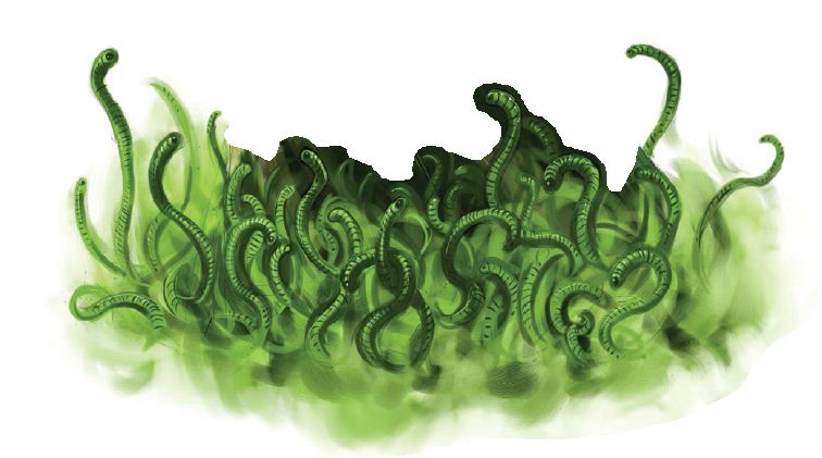 Age of Worms: Campaign Blog: Episode 7 (part 6): The Harbinger of the ...