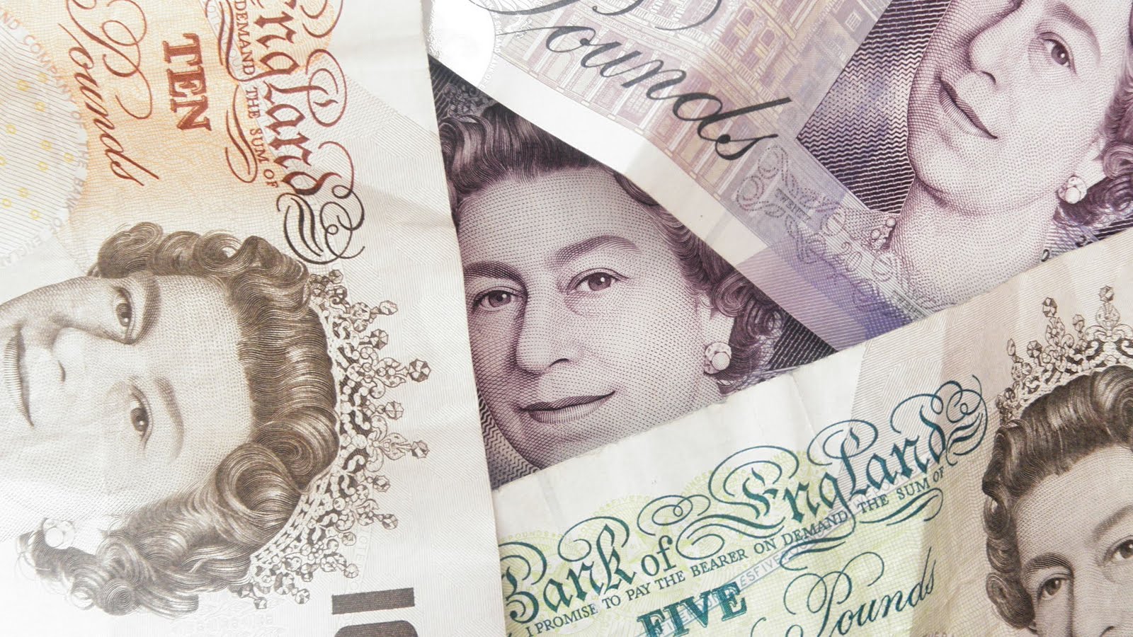 Glad Nomad: Pretty Money