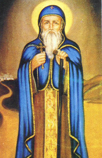 Orthodox Saints and Anchorites: Anba Shenouda the Archimandrite