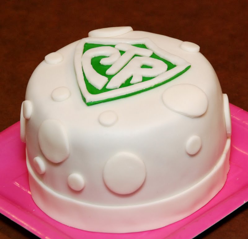 Frost This....: December Cakes