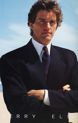 The Trad: 'M' Magazine and Perry Ellis