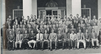 The Trad: Princeton 1962