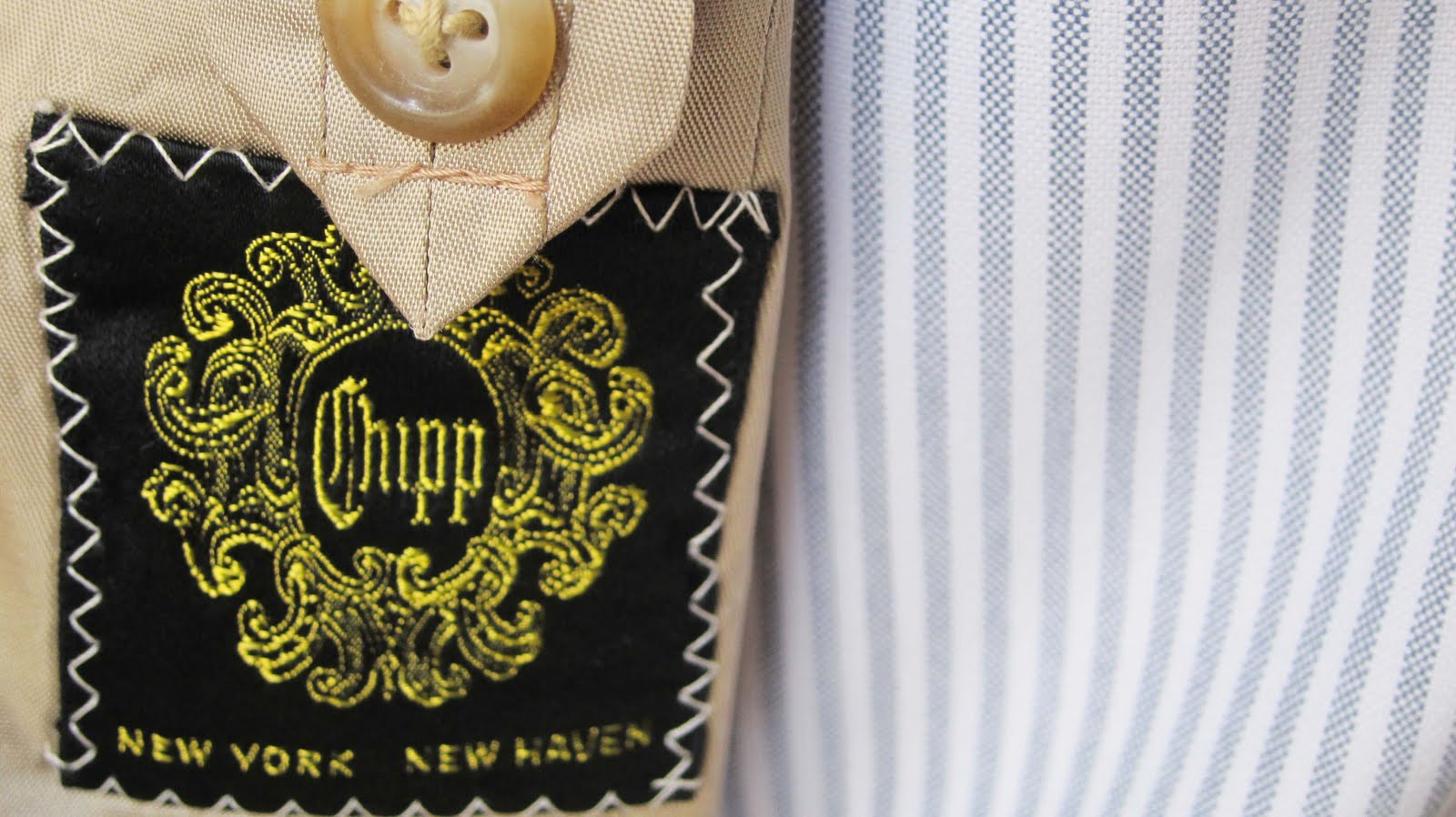 The Trad: Chipp & Arnie