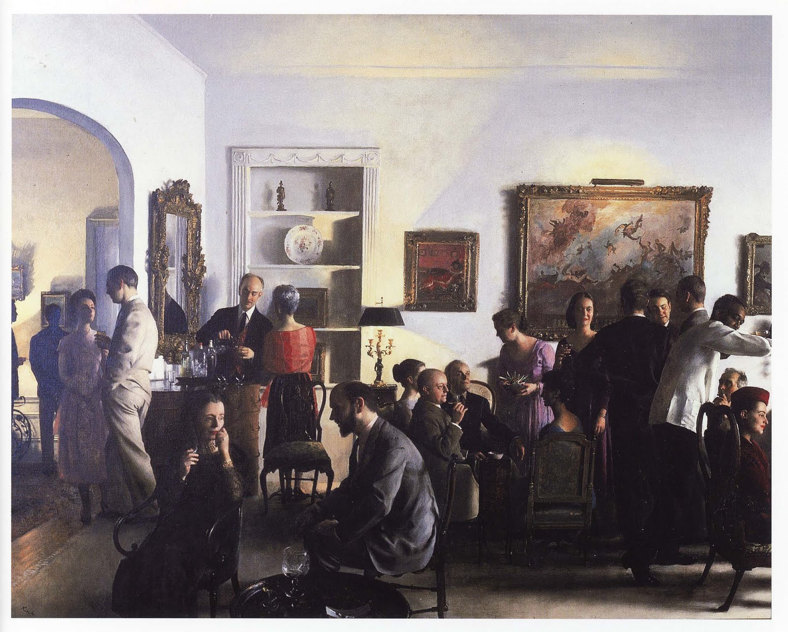 The Trad: Hip Day: John Koch (1909 - 1978)