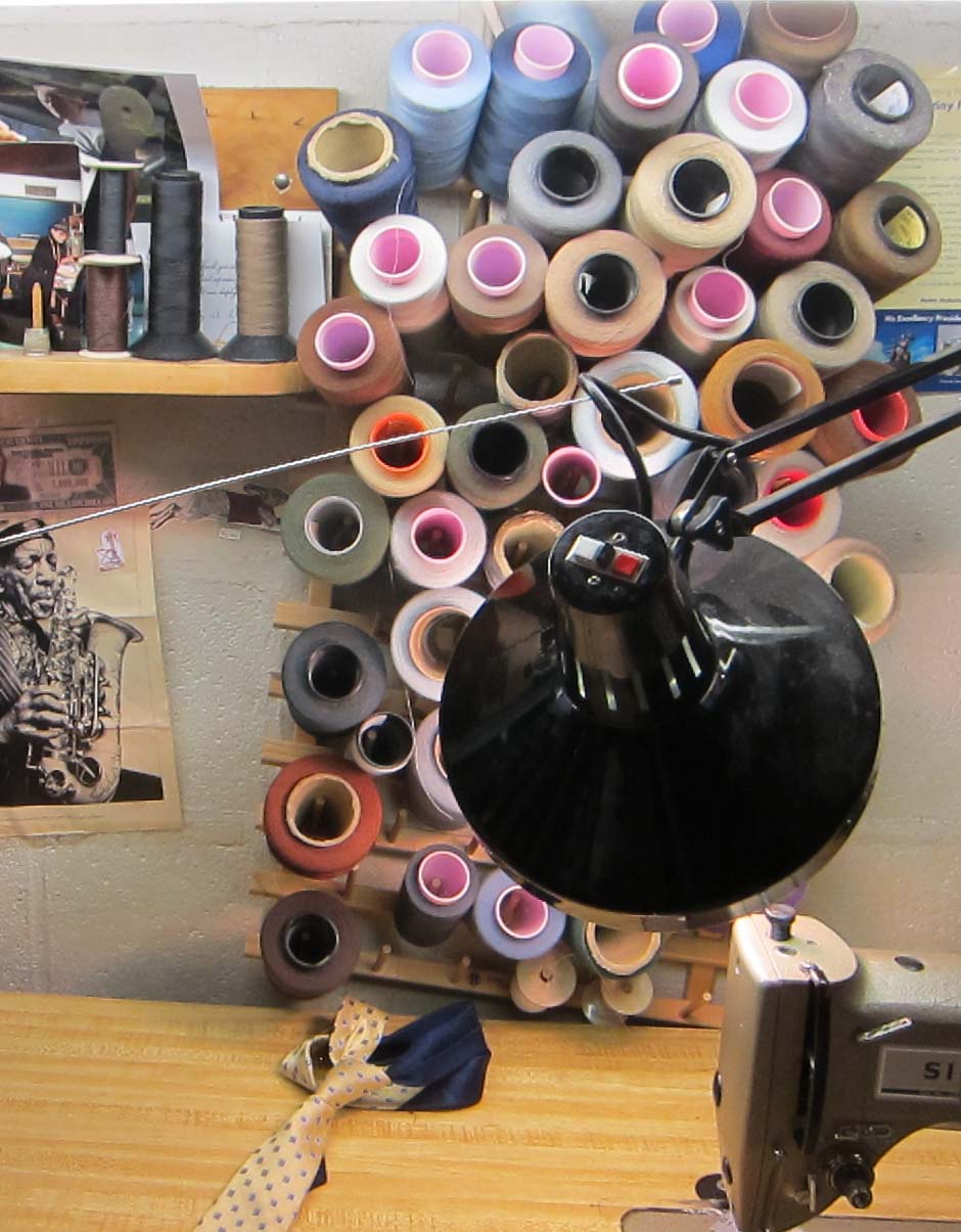 The Trad: Charlie Davidson and The Andover Shop