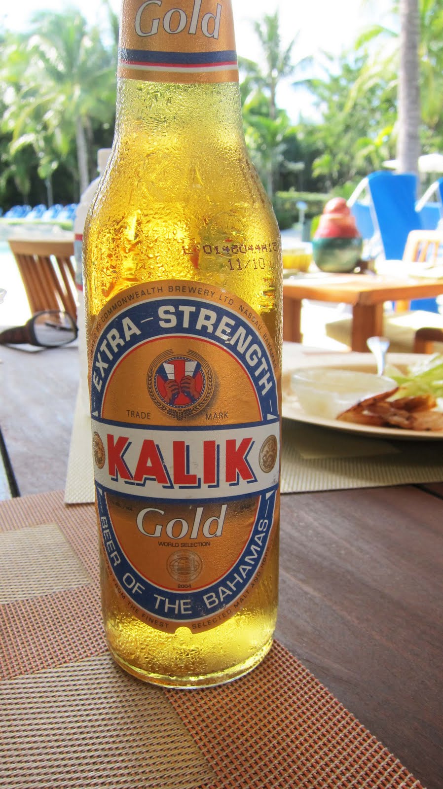 The Trad: Beer & Lilly P: "Time - Place - Occasion"