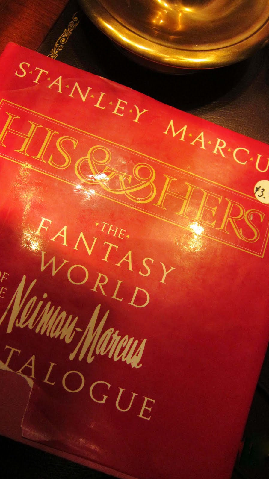 The Trad: A 1972 Christmas - From Neiman Marcus