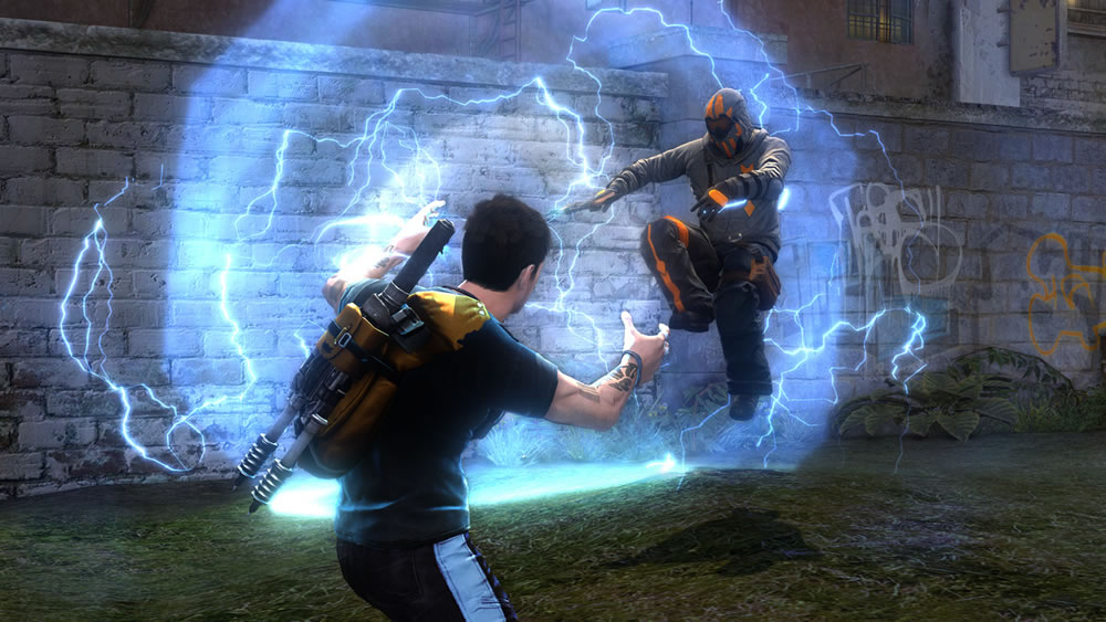 Shuriken RPG - As melhores notícias estão aqui!: Infamous 2