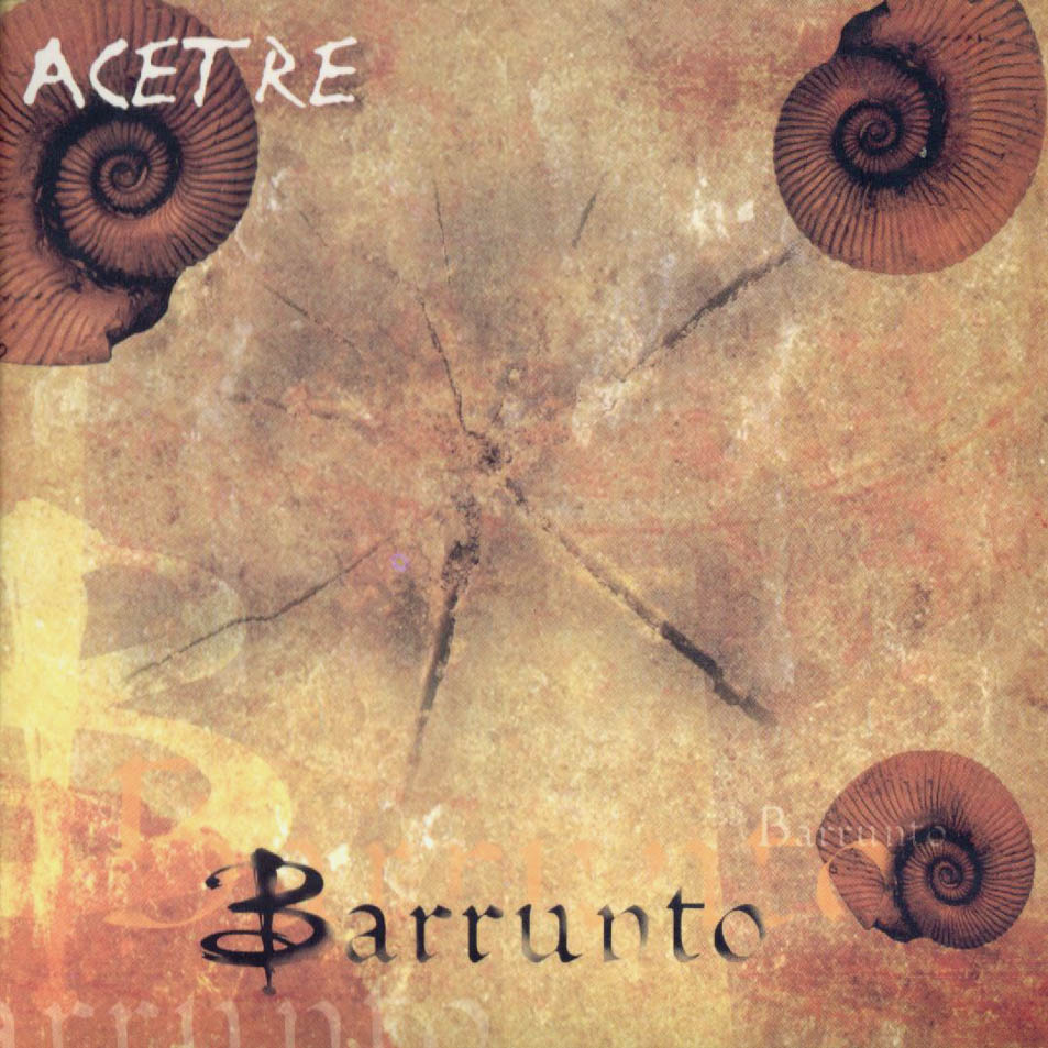 Music and Folklore: Acetre - Barrunto
