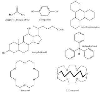 Clathrate compound