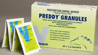 MANO Equestrian Services: PREDDY GRANULES
