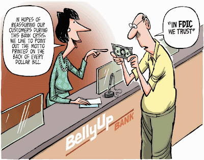 Just for Laughs Funny Pictures: Bank Jokes