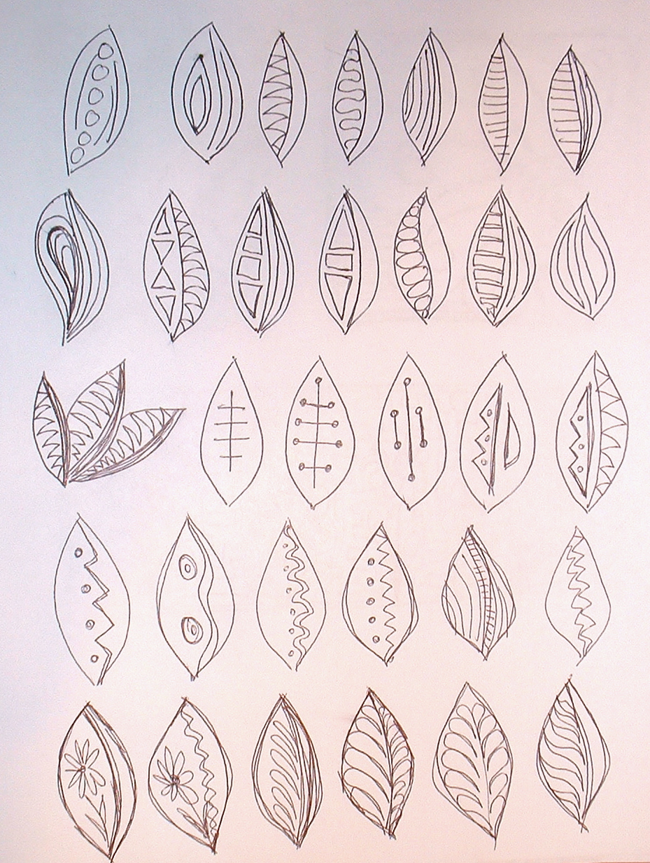 Enchanted Art: Doodling Designs Class