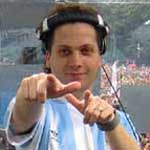 Culturaelectronica: Dj Dero:biografia