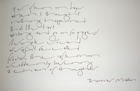 The Dragonscribe: Yellowpoint