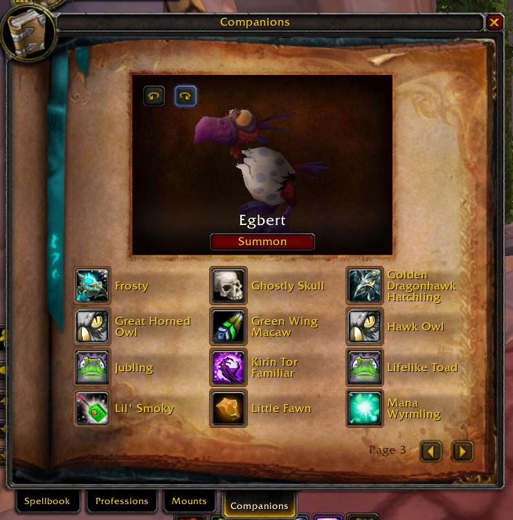 Flame Shock - Shaman and Achievements in the World of Warcraft