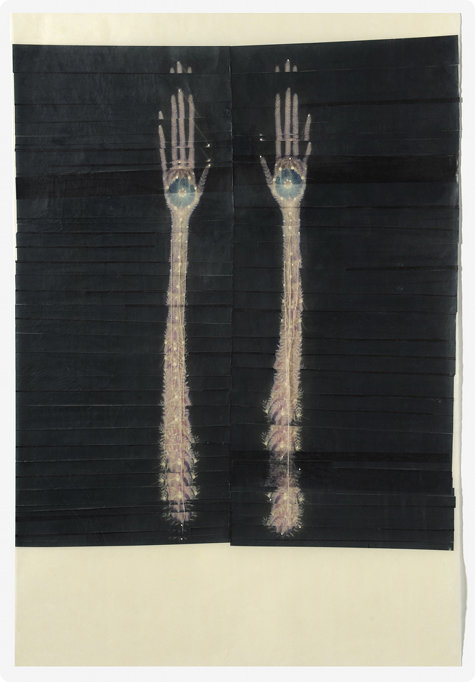 a billion tastes and tunes: Valerie Hammond