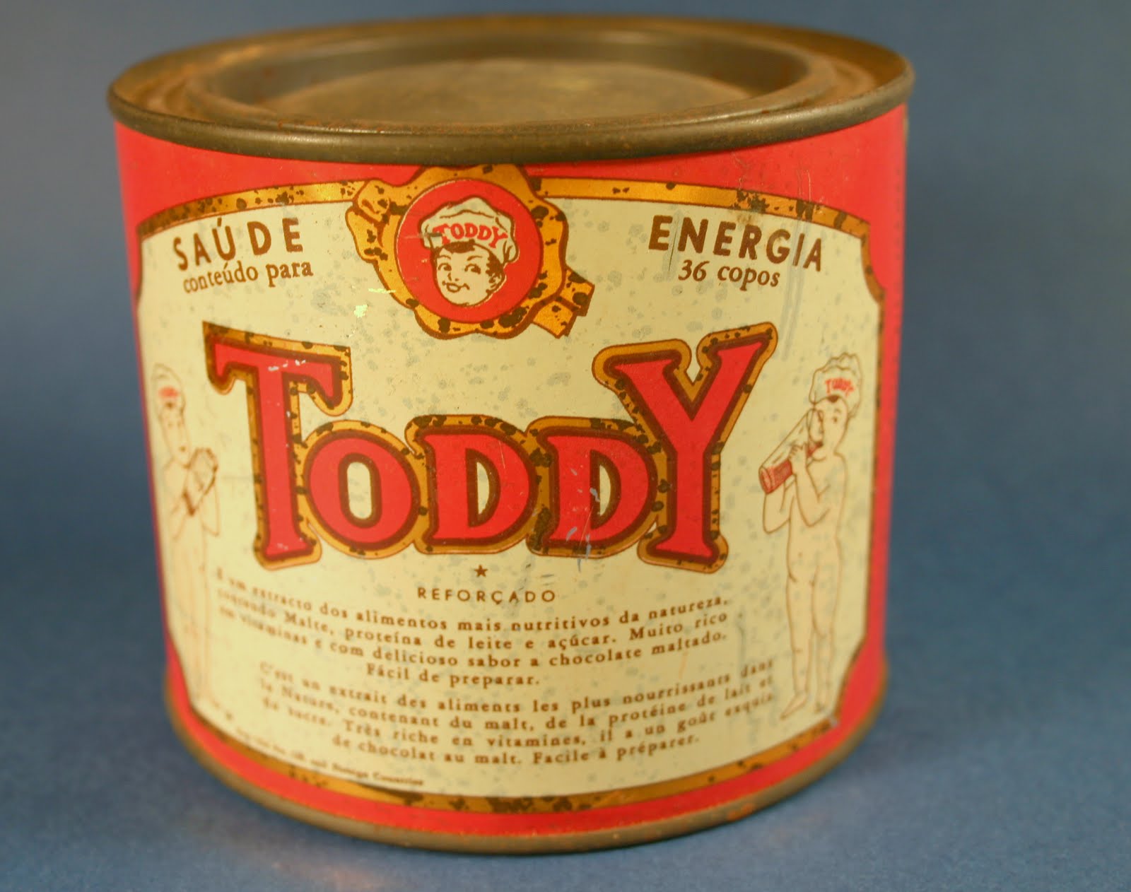 SIMBOLOS: TODDY - 266