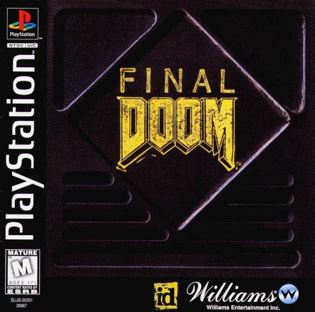 Xogo-Retro. - Final Doom (Psx y Pc). ENCICLOPEDIA (VII) - RetroNewGames ...