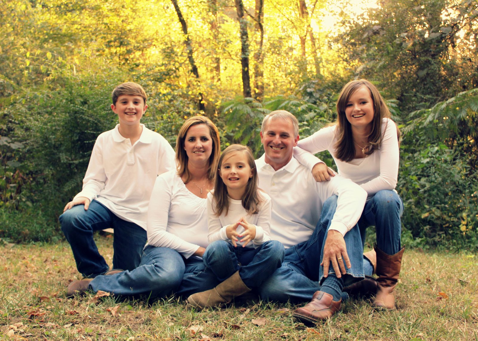 Photographic Memories: Pate Family