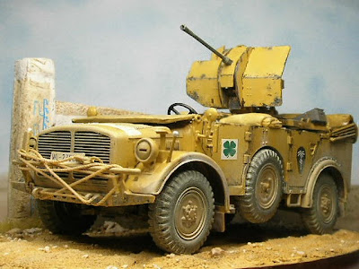 gallery modelraiser: Horch flak kfz 81