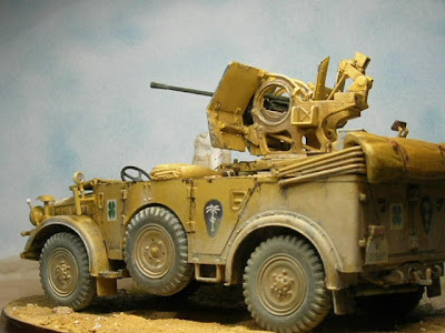 gallery modelraiser: Horch flak kfz 81