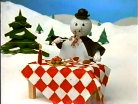 CHILD OF TELEVISION: Your HOLIDAY SOR-BAY: Raging Rudolph