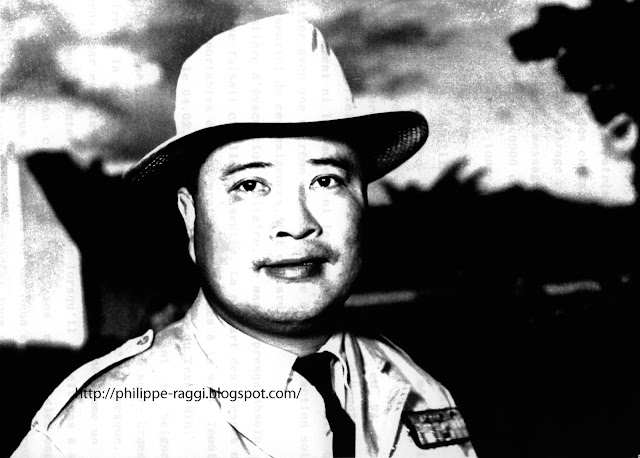 A l'Est de Suez...: Colonel Jean Sassi (8)