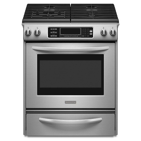 A House in the Village: Cooking with Gas - or Maybe Not