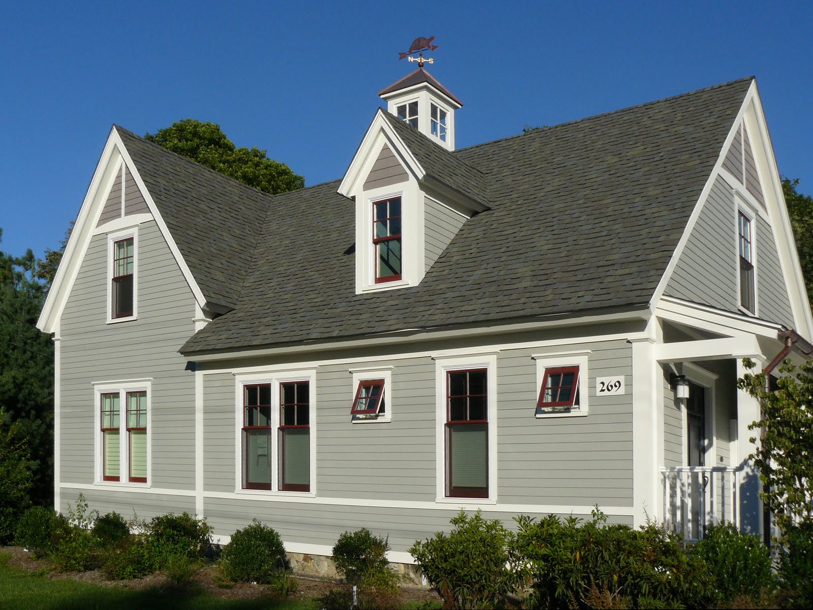 A House in the Village: Labor Day plus one year