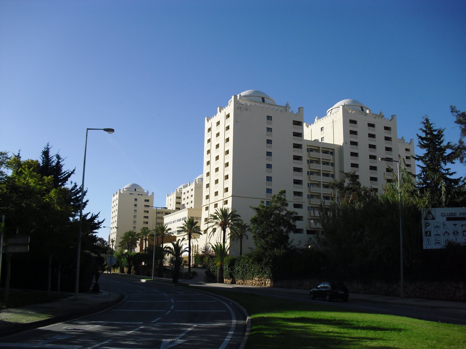 Clube Praia da Rocha III: Condominio clubepraia da rocha 3
