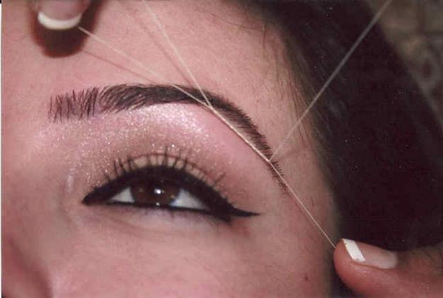 Halifax Eyebrows Threading