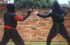 Martial Arts Training: Ninja Training At Home - A Mini Course In How To ...