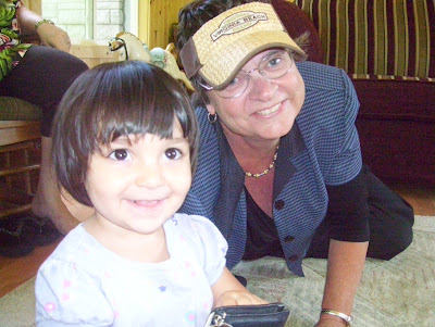 Jahara Marie Alvarez: Jahara Finds Work at a Dora the Explorer Impersonator