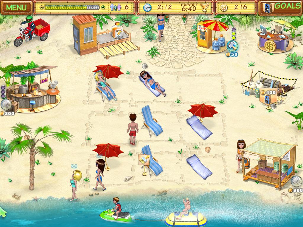 New technology world: Beach Party Craze Review