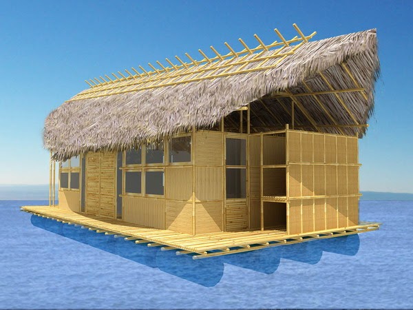 yu sing: RUMAH TERAPUNG NELAYAN