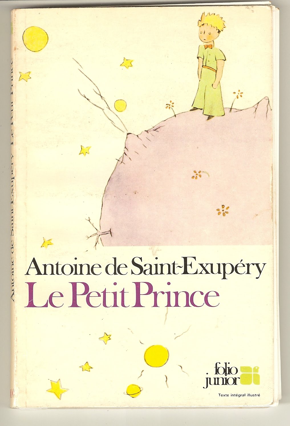 Les curiosités de Didi !: Le Petit Prince d'Antoine de Saint-Exupéry