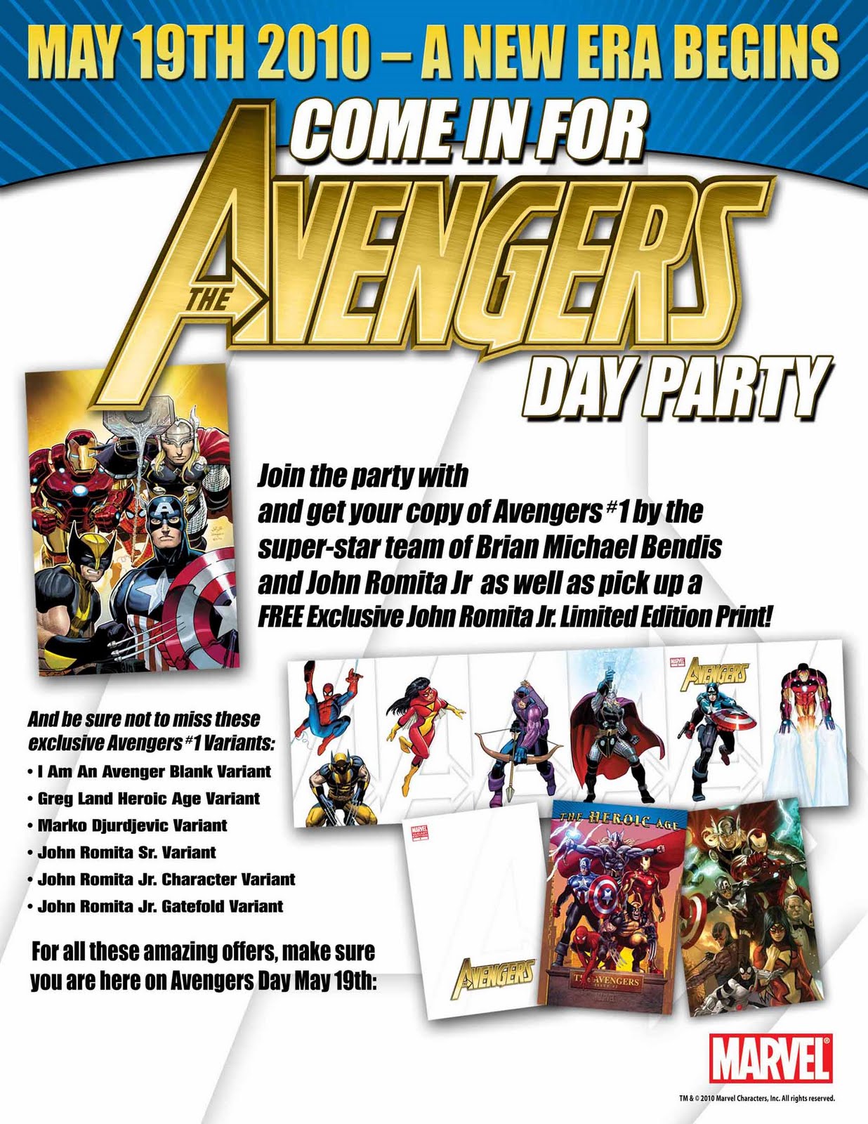 Once Upon a Wednesday: May 2010