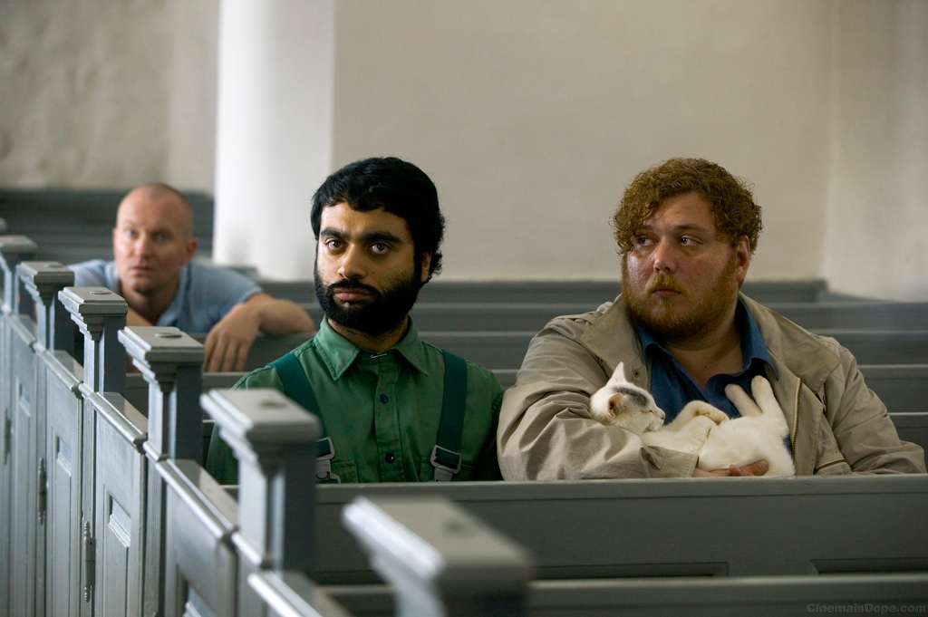 365 days...300 movies: Adam's Apples - 2005