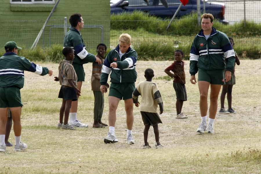 365 days...300 movies: Invictus - 2009