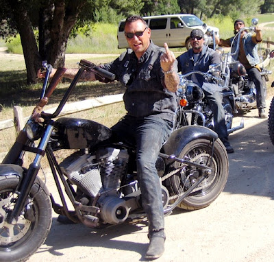 DVD Purgatory: Hell Ride (2008)