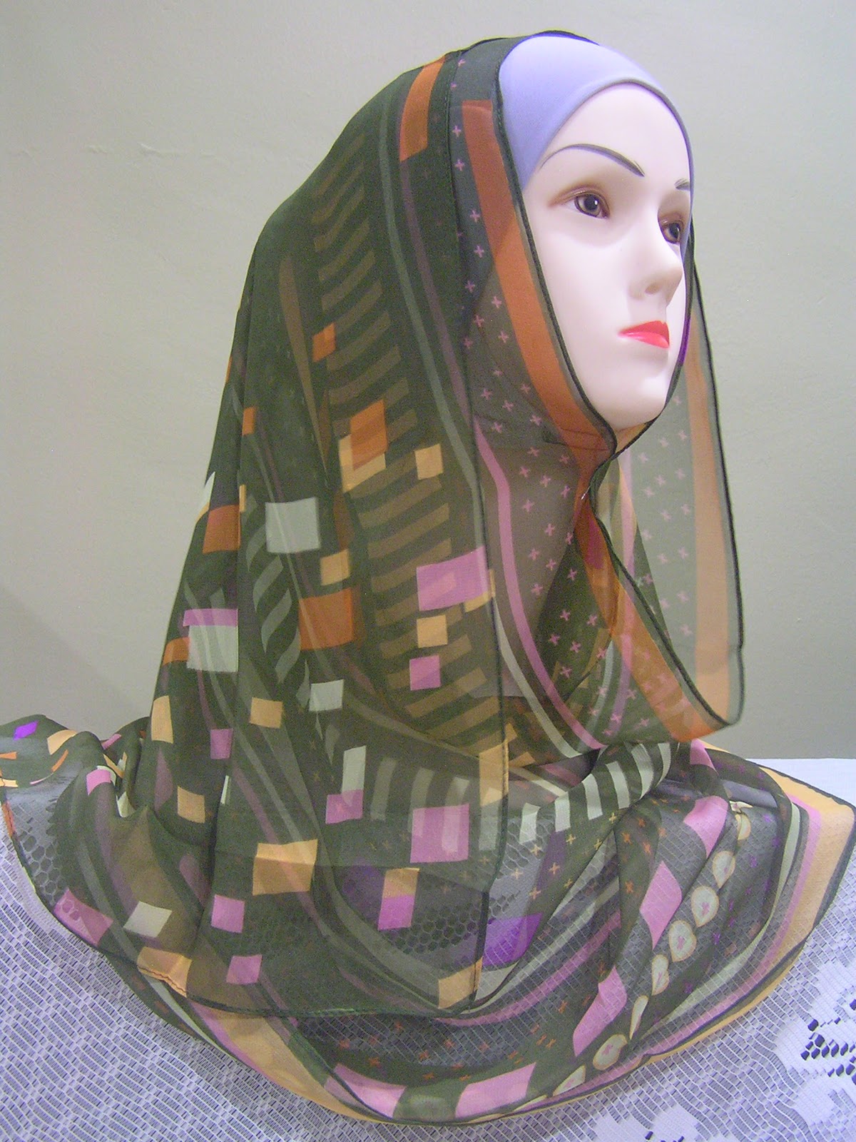 Koleksi Tudung & Shawl....Ayong Boutique....: Shawl