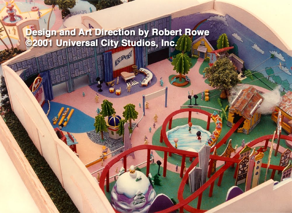 Making Dreams Come True: Inside of Snoopy Studios