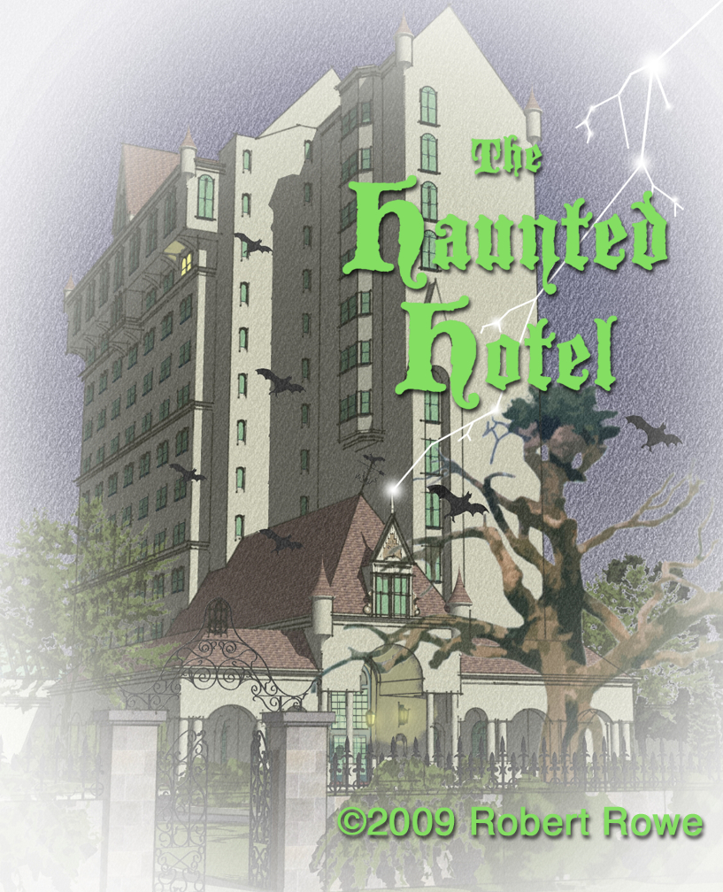 Making Dreams Come True: The Haunted Hotel