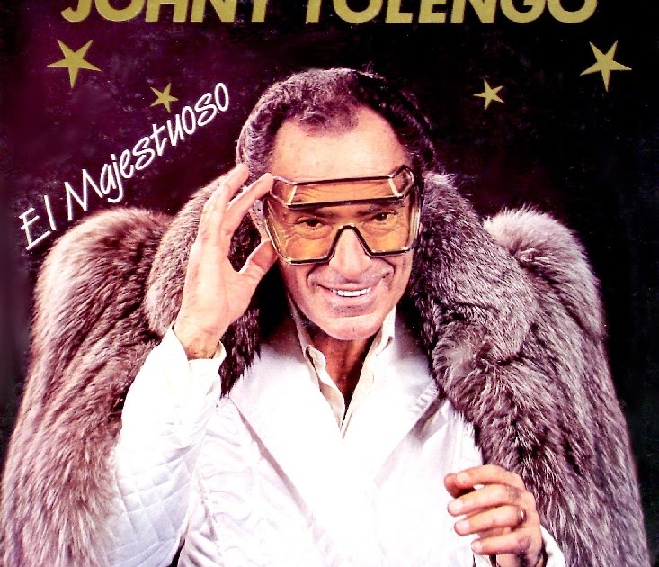 DISCOS BIZARROS ARGENTINOS: JOHNNY TOLENGO...EL MAJESTUOSO