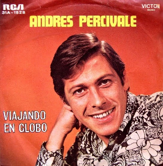 DISCOS BIZARROS ARGENTINOS: PERCIVALE NO ES PERCIAVALLE...Y VICEVERSA