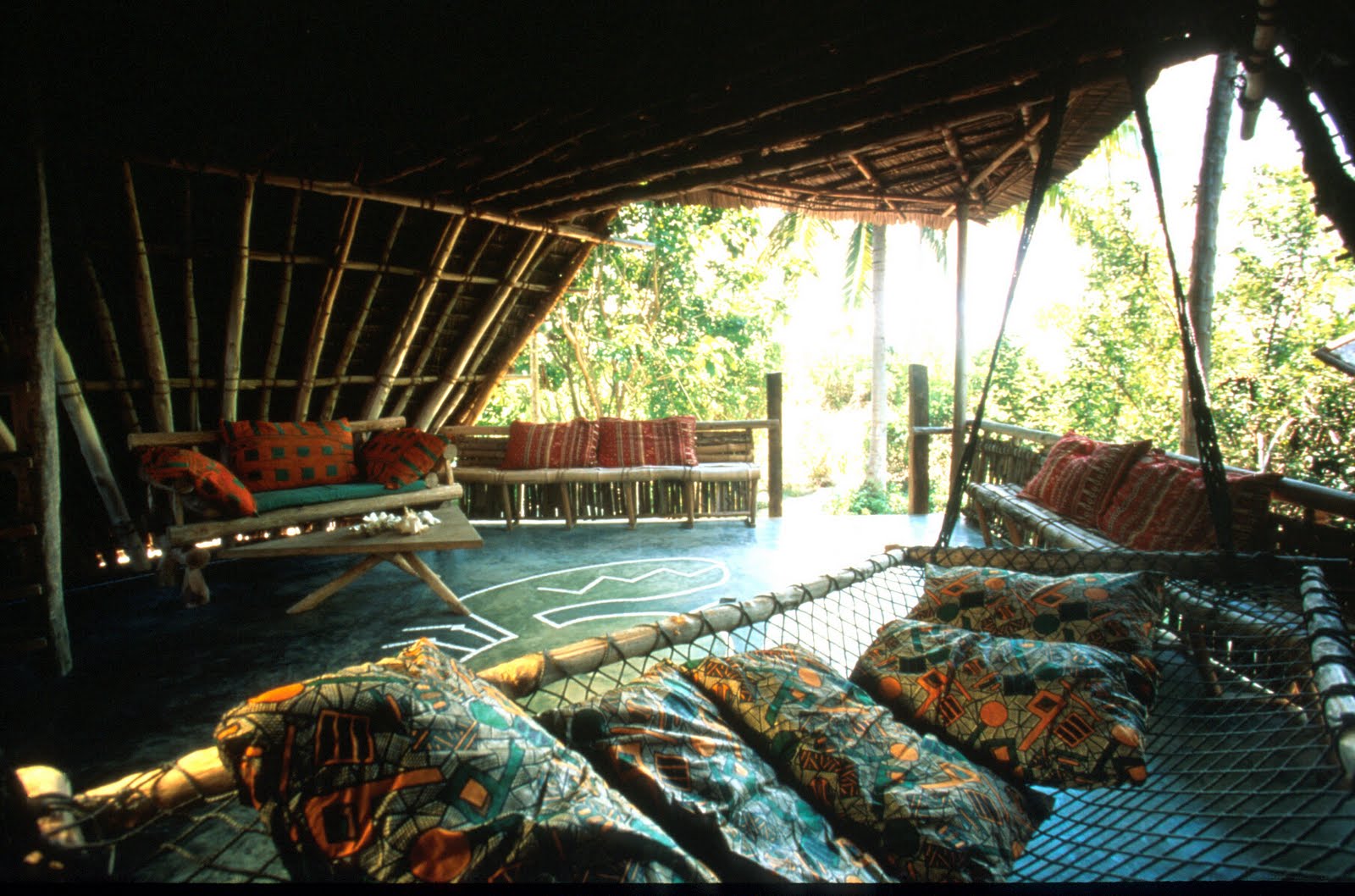 Eco Hoteles: Chumbe Island