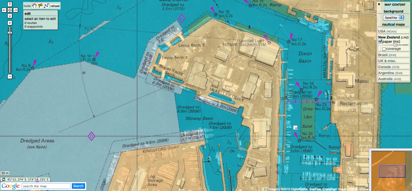 GeoGarage blog: 10/24/10 - 10/31/10