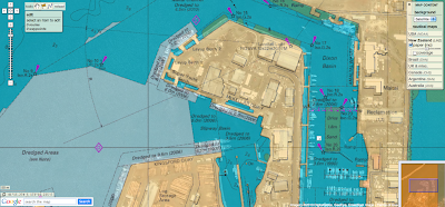 GeoGarage blog: NZ Linz update in the Marine GeoGarage